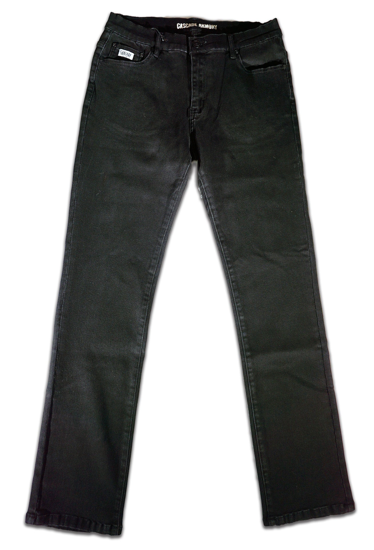 DJ Flex Denim Pants - Black – Cascade Armory