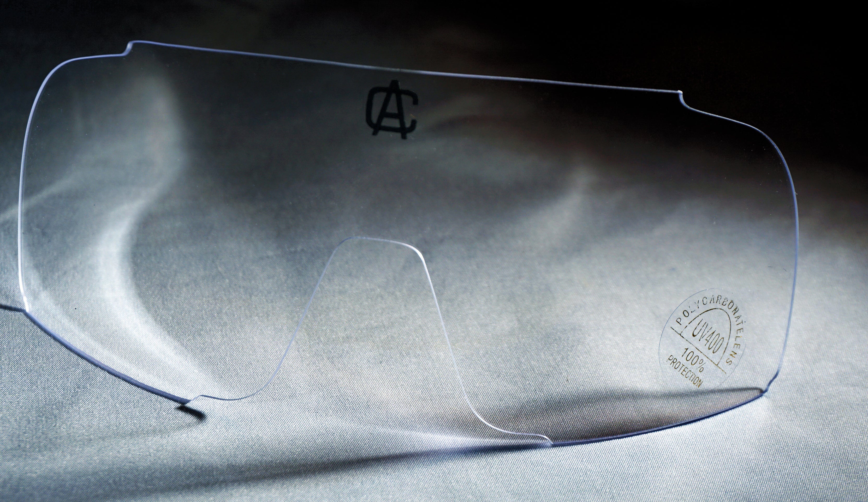 FlashBang - Clear Polycarbonate lens – Cascade Armory