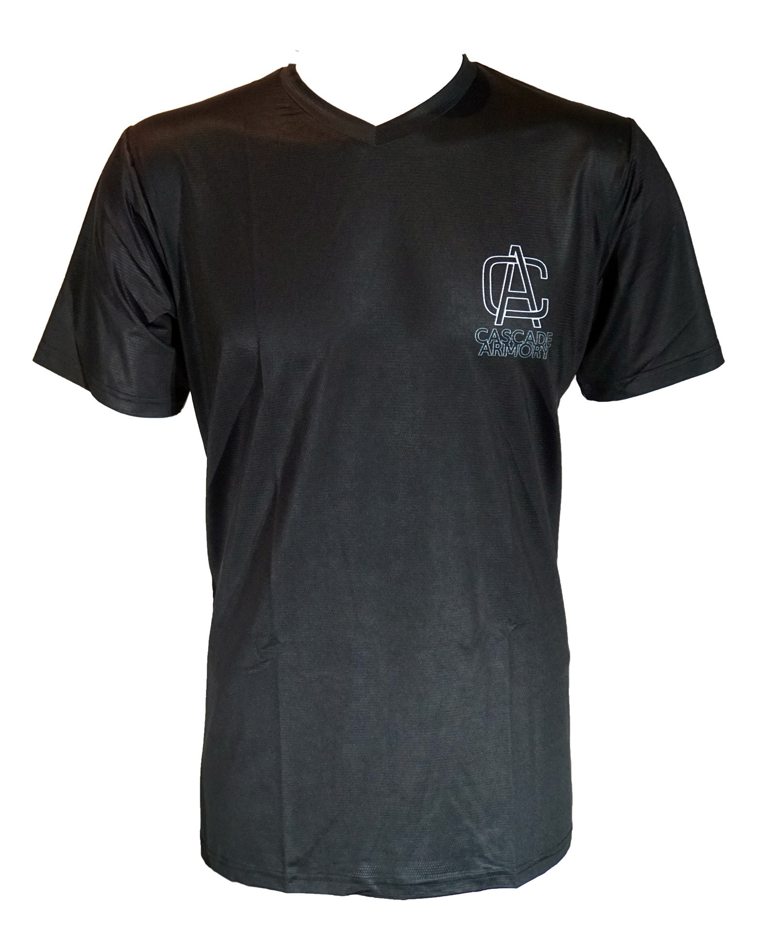 Storm Rider Jersey Short Sleeve- Ninja – Cascade Armory